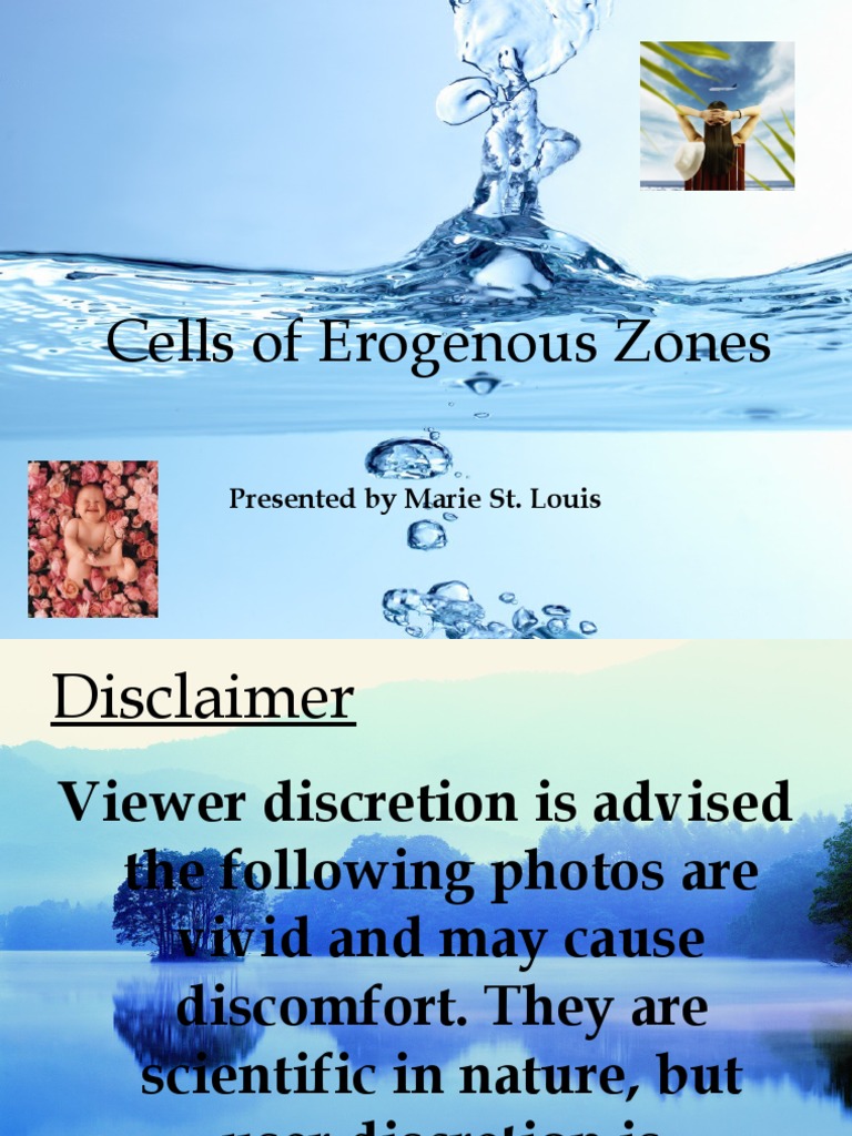 Erogenous Zones and Sexual Response | PDF
