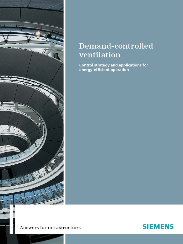 Demand Controlled Ventilation | PDF