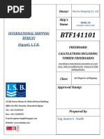 Stability Booklet | PDF | Water Transport | Physical Quantities