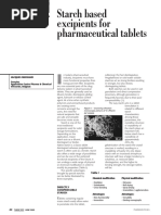 Dextrinisation | PDF | Starch | Foods