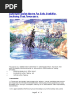 Lines Plan (Ferry Roro) 2 | PDF | Length | Shipping