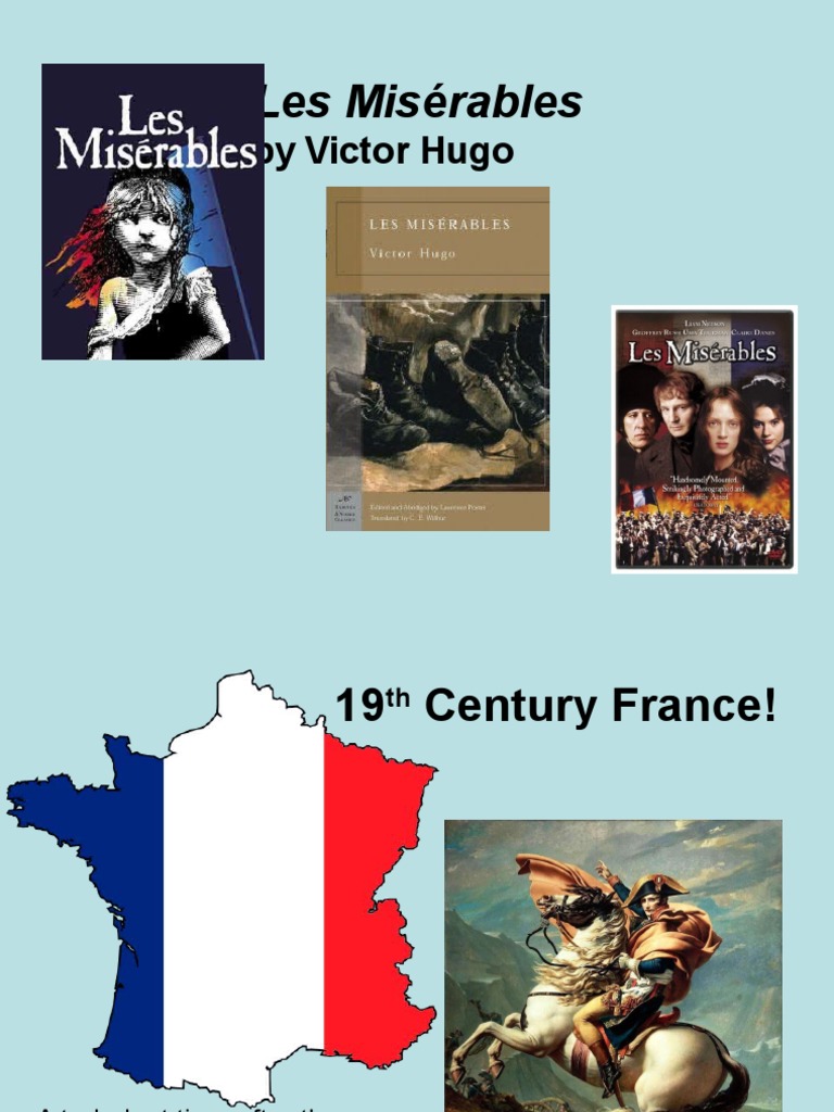 Les Mis Intro | PDF | French Revolution | Les Misérables