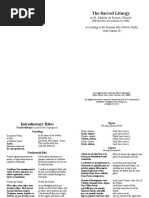 Guide For Commentators (English Mass) PDF | PDF | Mass (Liturgy) | God ...