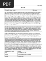 I Am Legend: A Modern Horror Analysis | PDF | Horror Fiction | Vampires