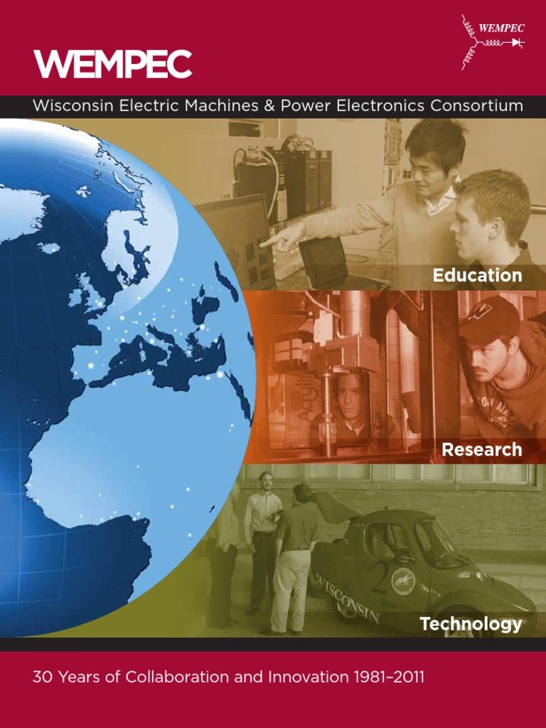 WEMPEC 30th BKLT | PDF | Distributed Generation | Power Electronics