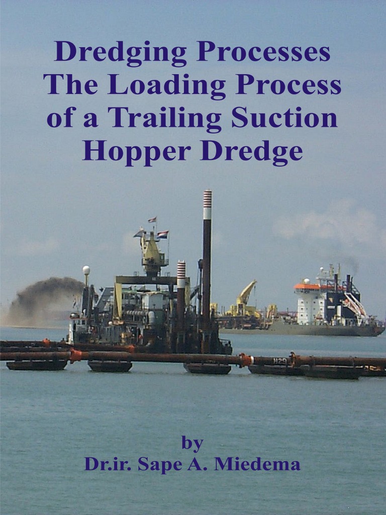 Dredging Processes Hopper Sedimentation | Dredging | Sediment