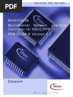 GPON OLT Command Line Configuration Manual | PDF | Ip Address | Osi Protocols