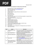 ClassDojo Student Login Guide | PDF | Login | Qr Code