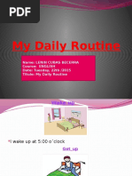 Yesterday: Adele's ESL Corner | PDF