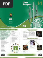 Liner Hanger & Setting Tool | PDF | Casing (Borehole) | Pipe (Fluid ...