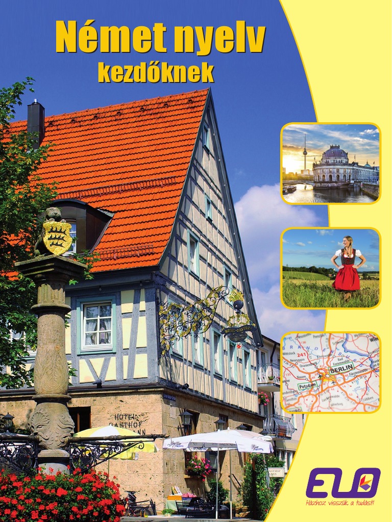 02 Nemet Nyelv Kezdoknek ELO PDF | PDF