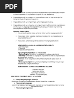 Maria Labo Story Script | PDF