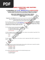 CHB Wall Reinforcement Guidelines | PDF | Beam (Structure) | Structural ...