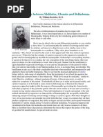 Urticaria Control Test | PDF