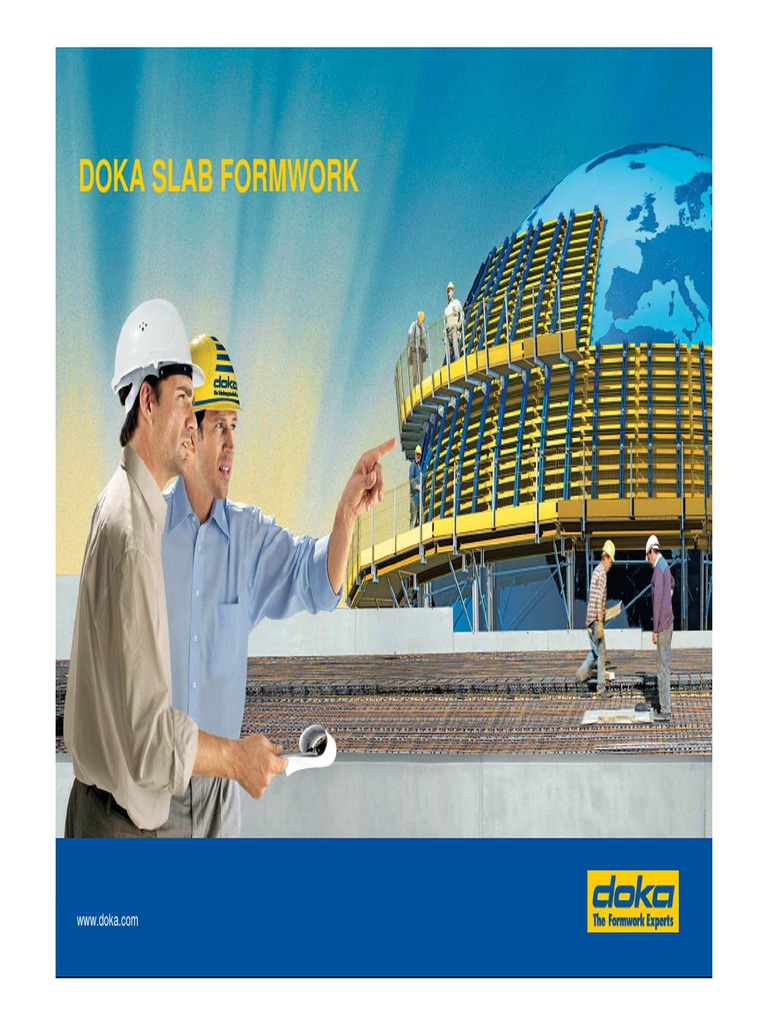 Dokaflex Table | Building | Concrete