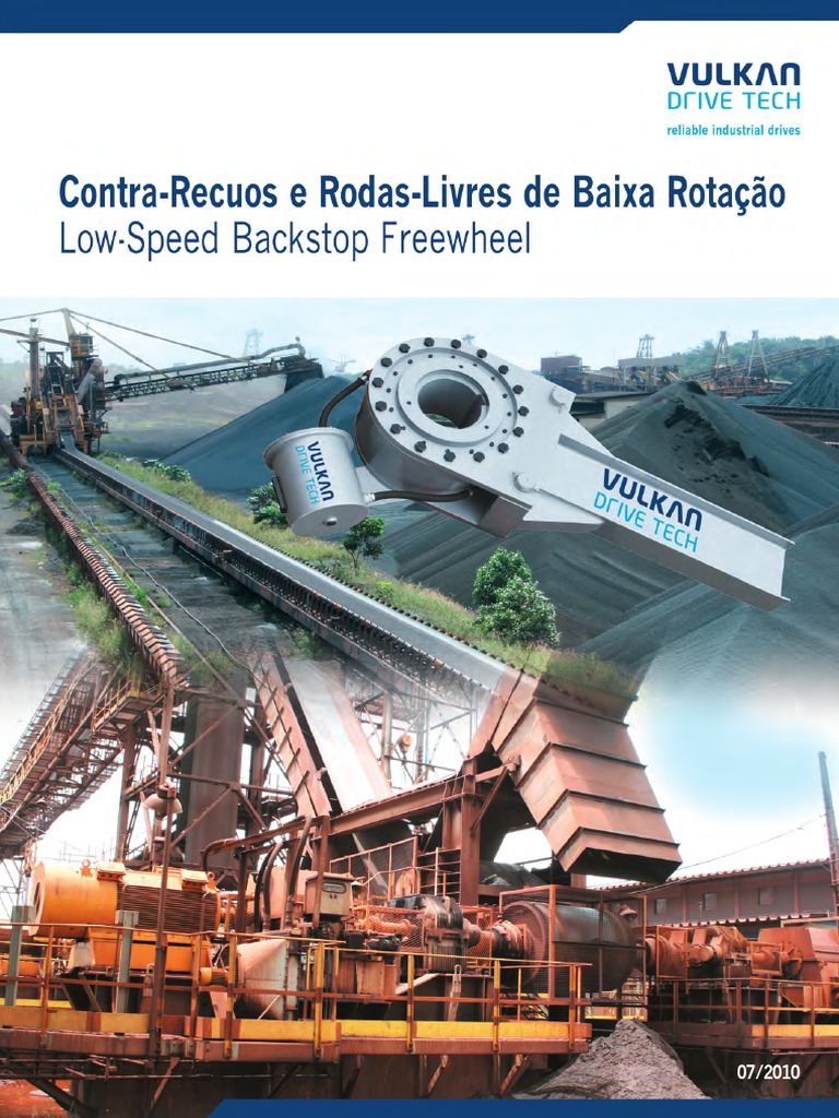 Backstop p5c4 Vulkan | PDF | Bearing (Mechanical) | Transmission ...