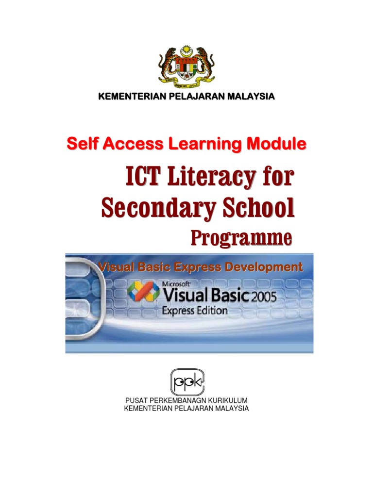 VB Express-Project | PDF | Visual Basic .Net | Graphical User Interfaces