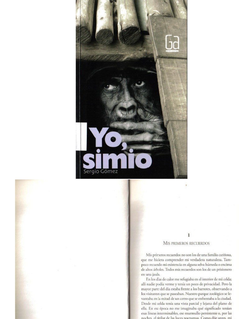 Yo Simio | PDF