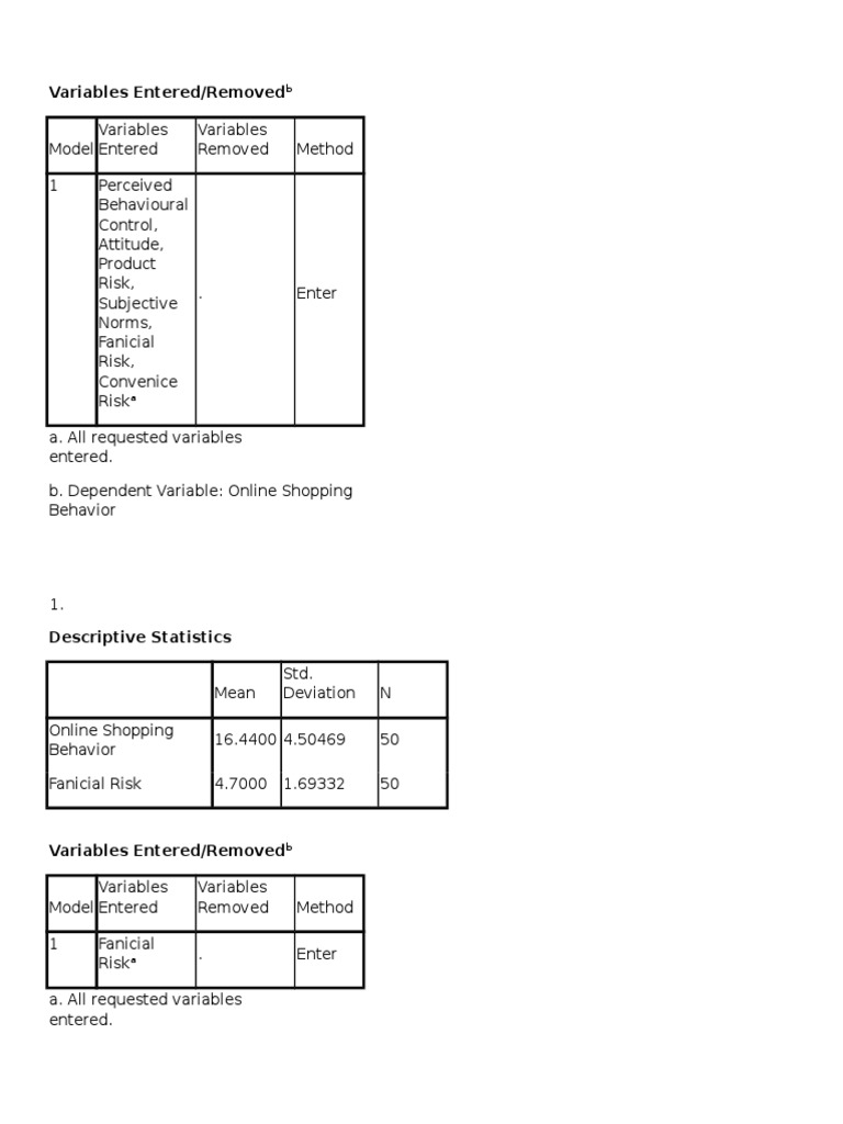 Variables Entered Pdf Errors And Residuals Estimation Theory 