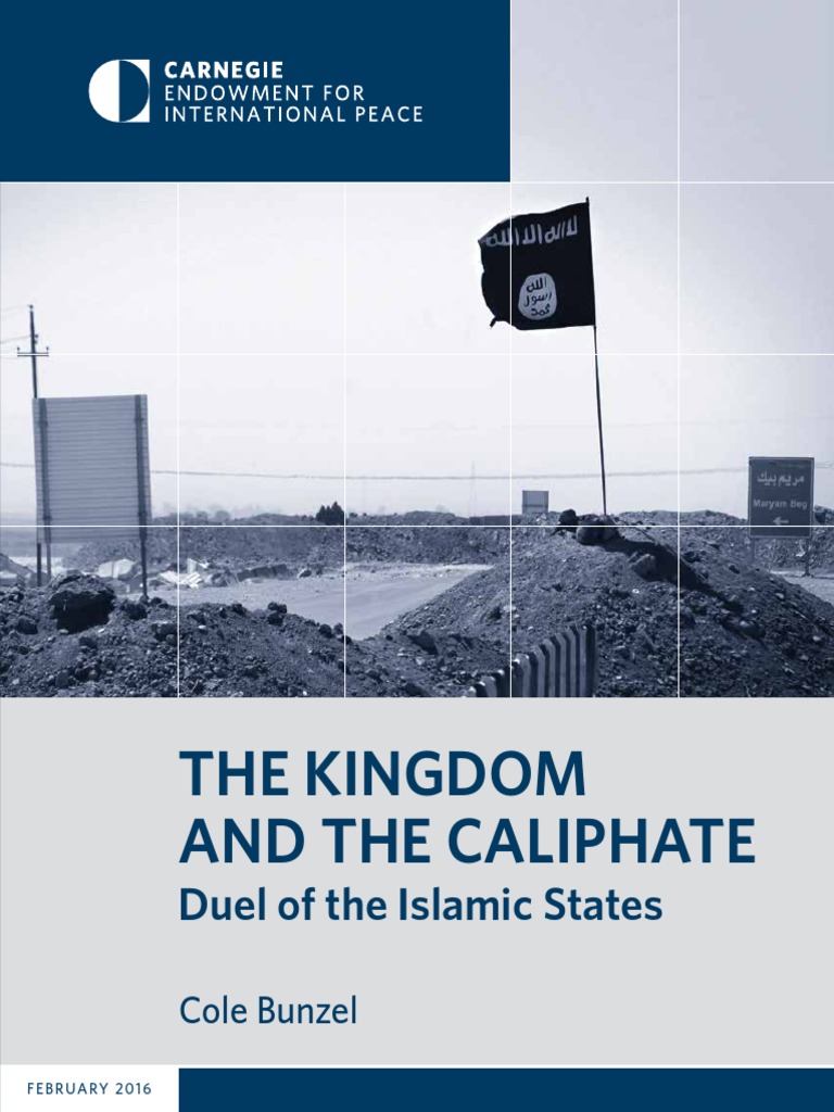 The Kingdom and The Caliphate: Duel of The Islamic States | PDF ...