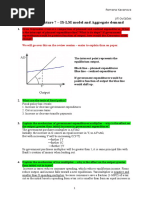 Translog Production Function | PDF | Economics | Mathematical Objects