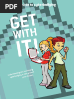 Glossary of Cyberbullying Terms | PDF