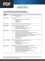 Safe Injection and Infusion Practices | PDF | Intravenous Therapy ...