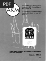 ABB OLTC-Technical Guide | PDF | Switch | Transformer