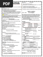 Contoh Pengisian Lembar APPENDIX | PDF | Cognition | Business