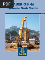 Grab Guven User Manual | PDF | Crane (Machine) | Battery Charger