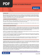 Nasc SG45-22 Management of Scaffold BS 5975 | PDF | Scaffolding ...