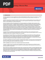 TG20 13 User Guide | PDF | Scaffolding | Building Engineering