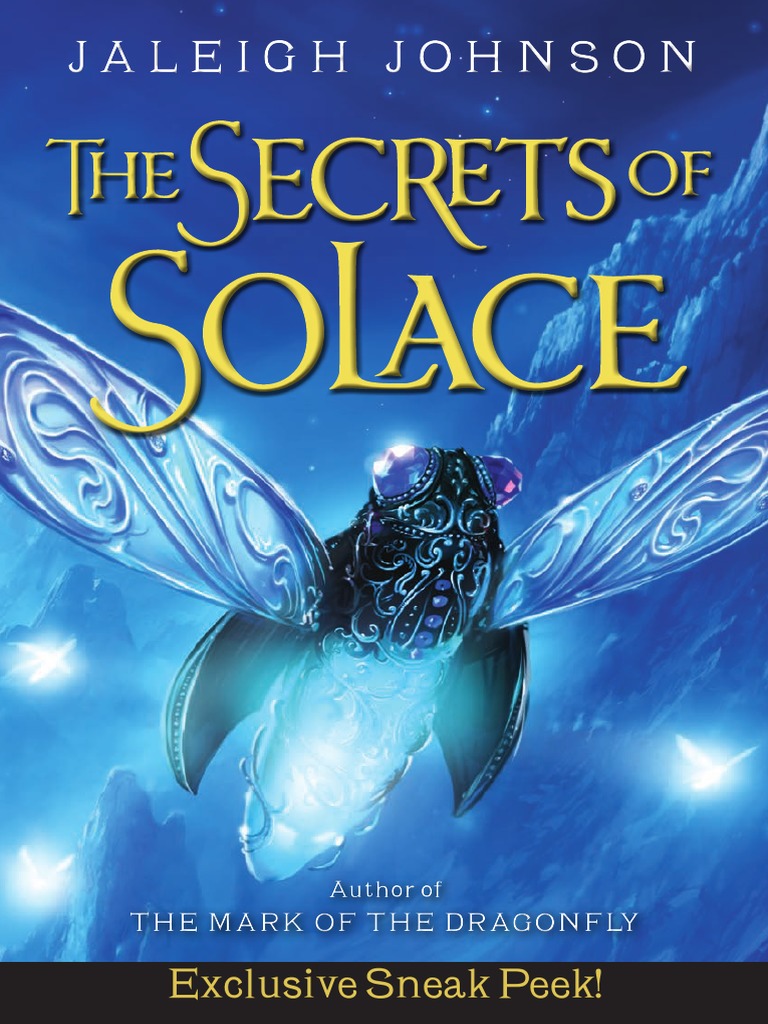 The Secrets of Solace by Jaleigh Johnson | PDF
