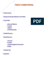 Editable Format Concept Paper (DepEd) | PDF | Methodology