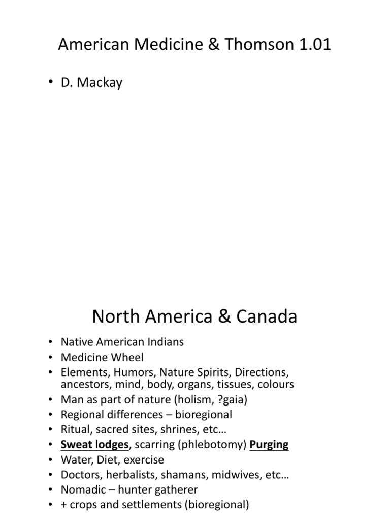 Herbal Med1 Samuel Thomson 2015 16 | PDF | Naturopathy | Medicine