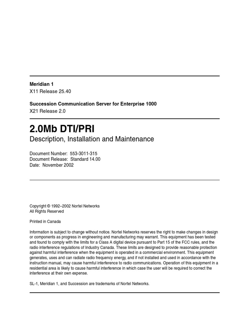 Dti2 Pri2 | PDF | Electrical Connector | Coaxial Cable