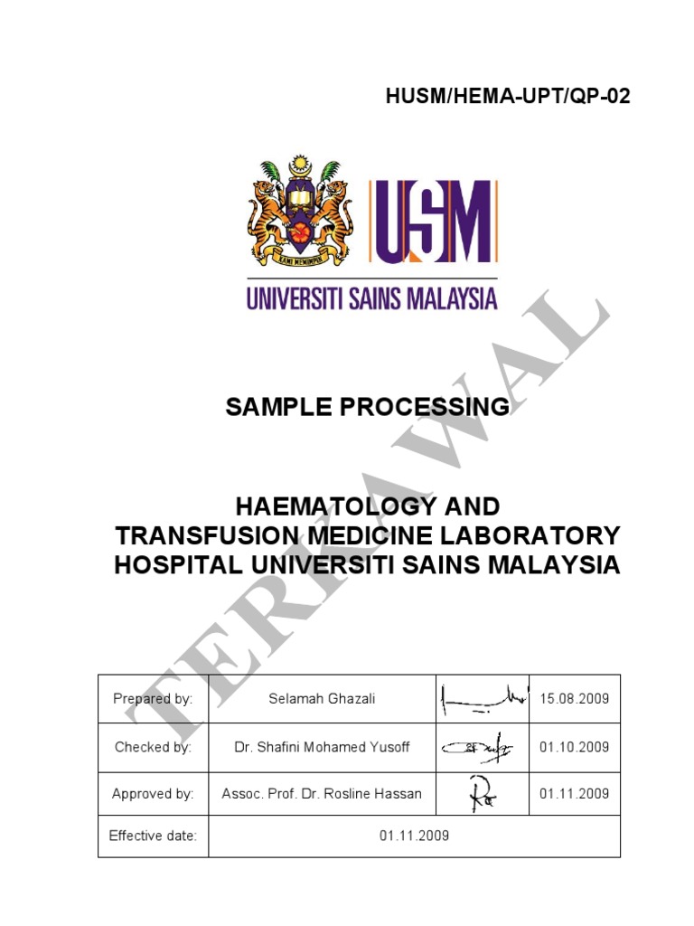 QP02 | PDF | Blood Type | Hematology