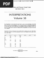 Asme Sect. Viii Div-I Codes, Standards & Specifications | PDF | Heat ...
