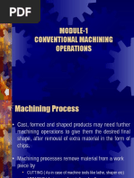 Manufacturing Processes For Engineering Materials | PDF | Microelectromechanical Systems | Machining