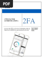 Truist Online Banking First Sign-In Guide | PDF | Password | Mobile App