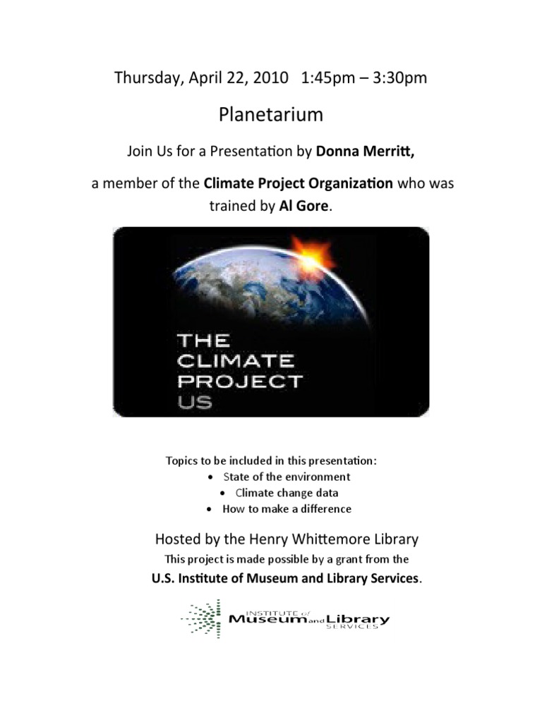 Donna Merritt Poster 2 | PDF