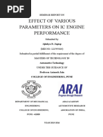 Engine Formulas: Cylinder Swept Volume (V | PDF | Cylinder (Engine ...