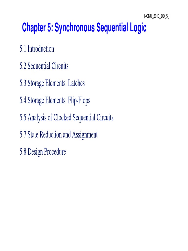 State Reduction and Assignment | PDF | Logic Gate | Electronic Circuits