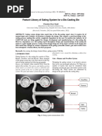 Runner & Gate Calculation | PDF | Length | Industrial Processes
