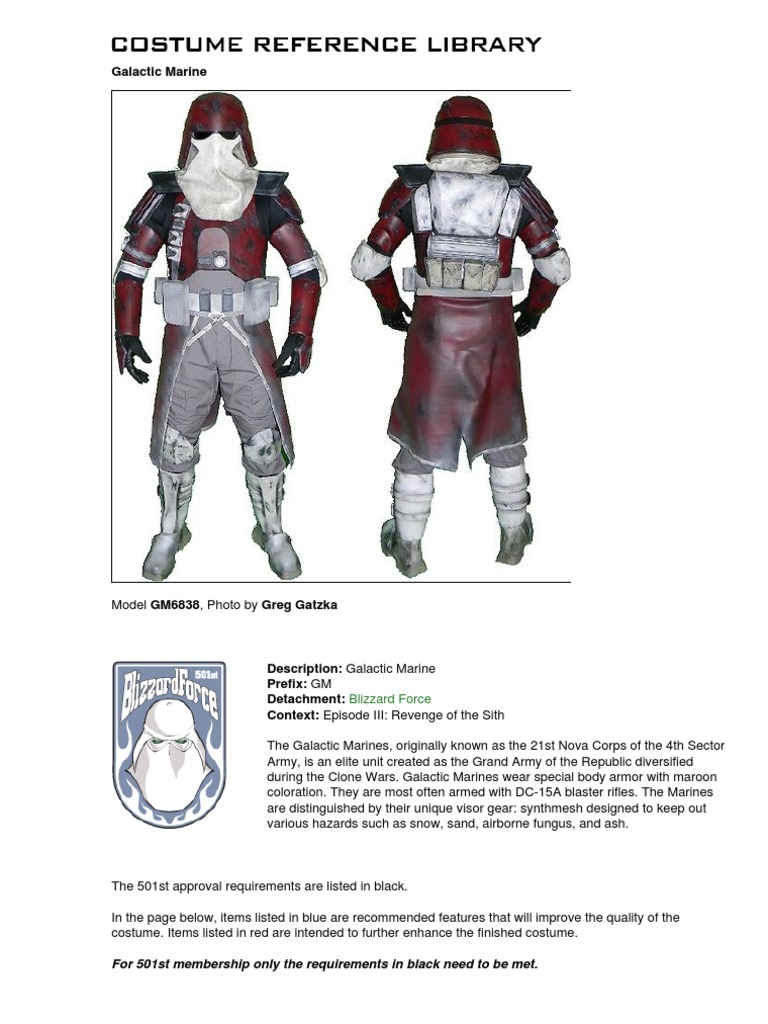 GM GalacticMarine | Backpack | Armed Conflict