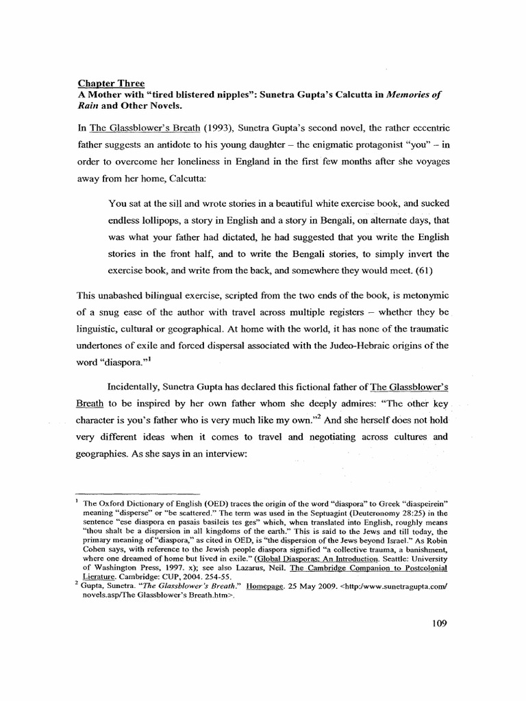 09 - Chapter 3 PDF | PDF | Jason | Narration