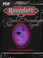 Van Richten's Guide To Ravenloft | PDF
