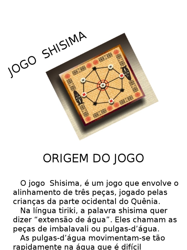 jogo shisima