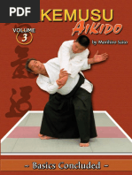 Morihiro Saito Takemusu Aikido | PDF | Aikido | Japanese Martial Arts