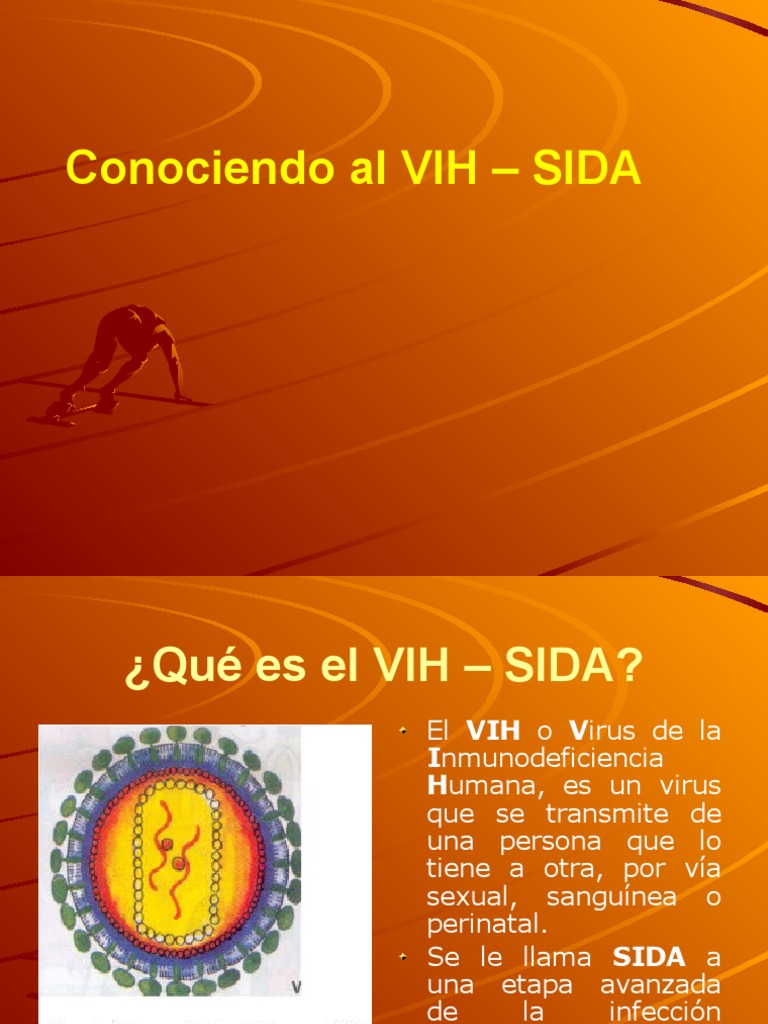 Vih Conociendo | PDF